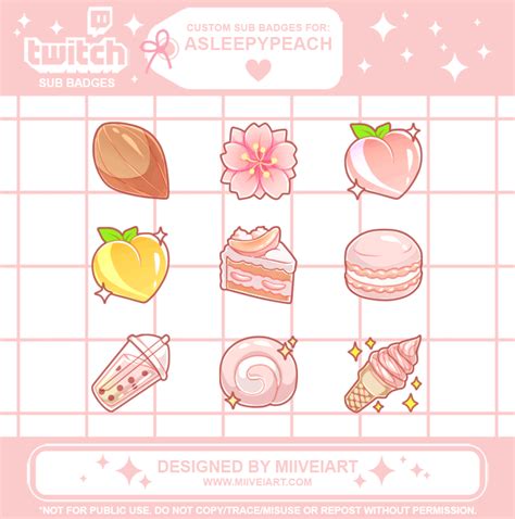 Discord Rules Template Cute