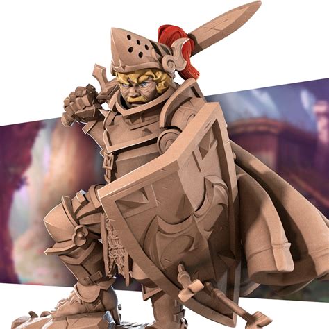 Halfling Paladin Everquest