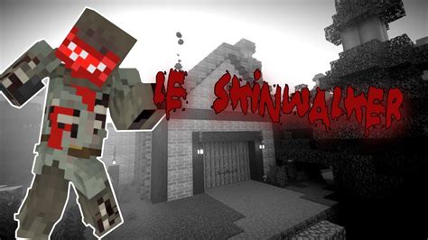 LE SKINWALKER Court Metrage Rp Horreur Minecraft YouTube