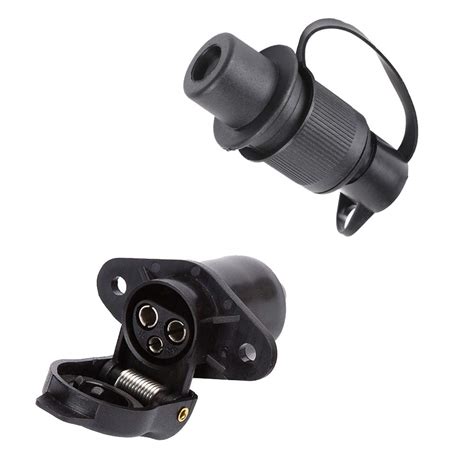 Buy Etuker Pin Trailer Plug And Trailer Socket V Pinwaterproof