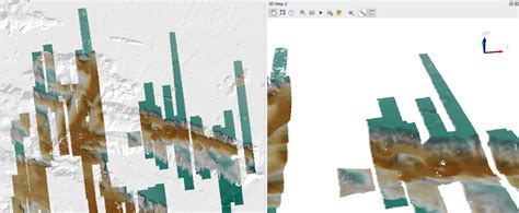 Visualizing CTX DTMs In 3D Using QGIS Astrogeology Analysis Ready Data