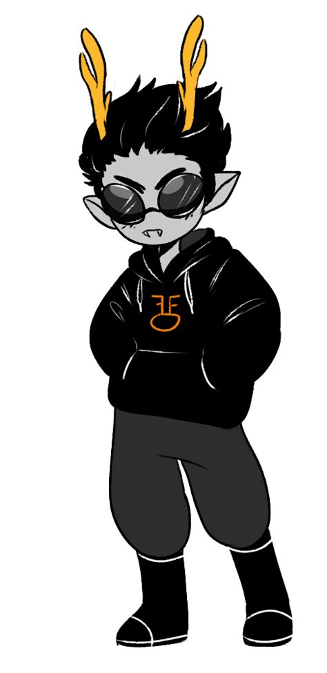 Оригинал Dammek Joey Claire Hiveswap ms paint adventures