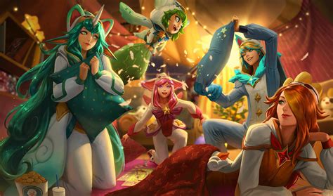 Lol Account With Pajama Guardian Ezreal Skin Turbosmurfs