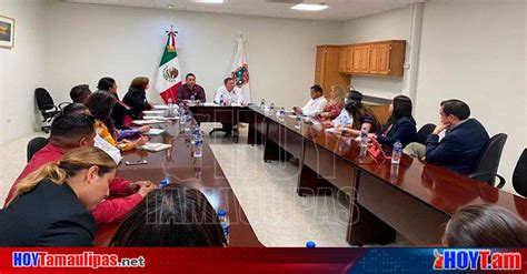 Hoy Tamaulipas Tamaulipas Proyectan Ejercer Obra Publica De Mil 200