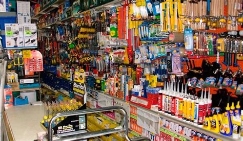Guía para poner una ferretería