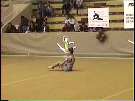 Barbara Soldera Ginastica Ritmica YouTube