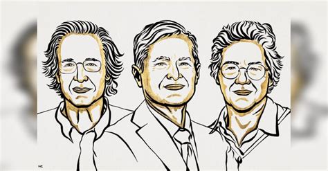 News Tank Éducation Recherche Le prix Nobel de physique 2023 aux