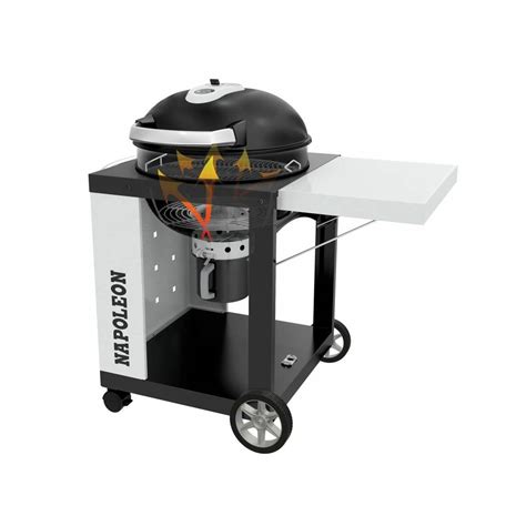 Barbecue Charbon Napoléon PRO22K avec Chariot Barbecue France