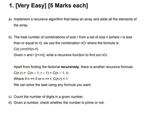 solved complete the following problem using concepts of