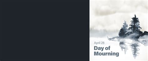 Flags Lowered To Half Mast In Observance Of National Day Of Mourning