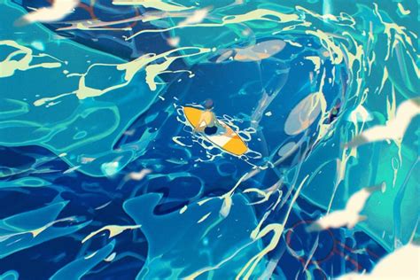 Kyogre Pokemon Drawn By Wulie Errr Danbooru