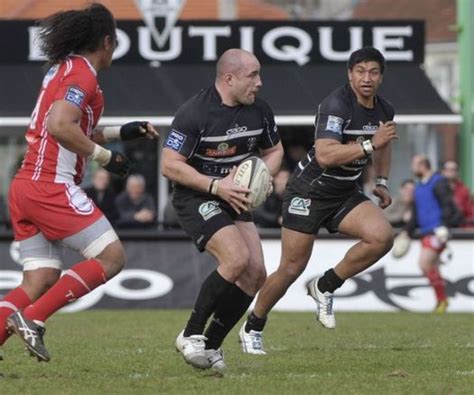 Après la victoire la plus probante de la saison face à Tarbes 30 10