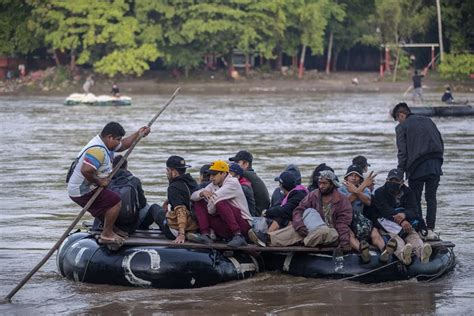 La Peligrosa Ruta De Los Venezolanos Que Atraviesan Guatemala Impacto