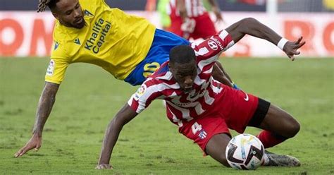 Theo Bongonda Heeft Zijn Draai Nog Niet Gevonden Bij Cadiz