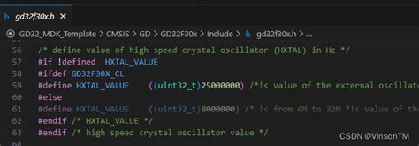 vscode 增加全局宏定义 vscode添加宏定义 csdn博客