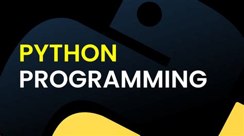 the beginning python programming for beginners youtube