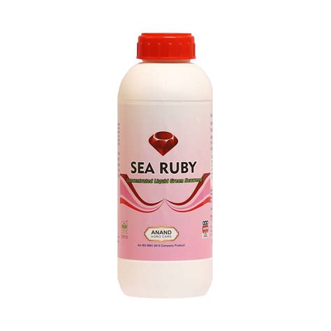 Sea Ruby Liquid Organic Store