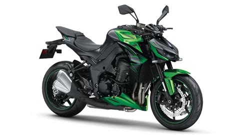 Spesifikasi Motor Sport Naked Kawasaki Z1000 Dengan Wajah Mirip Robot