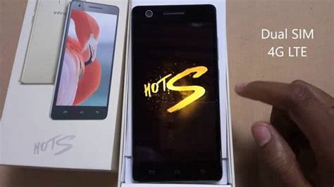 Infinix Hot S S