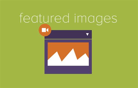 How To Set Featured Image In WordPress White Label Video WPMU DEV