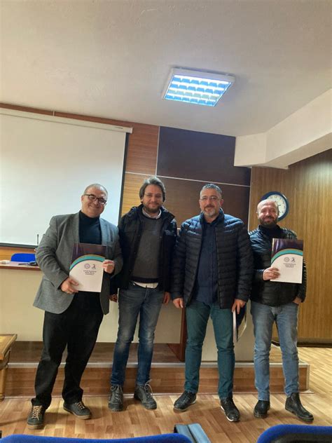 İnegöl MYO İMOSPAK Pazarlama Öğrencileri İle Buluştu