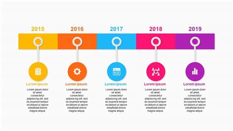 Powerpoint Roadmap Template Cari