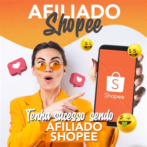 Como Ser Afiliado Shopee Guia Atualizado Divando No Digital