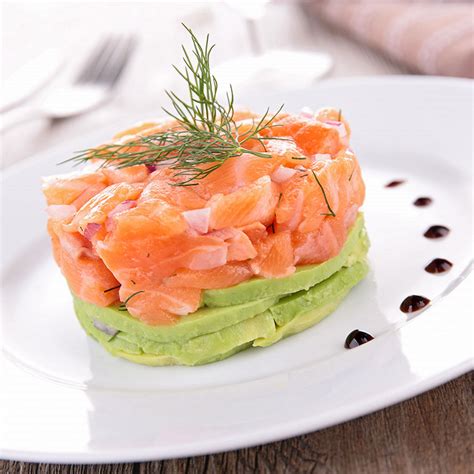 15 entrées chic à lavocat Cuisine AZ