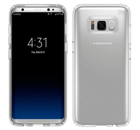 Las caracterÃsticas del Samsung Galaxy S8 desveladas al completo
