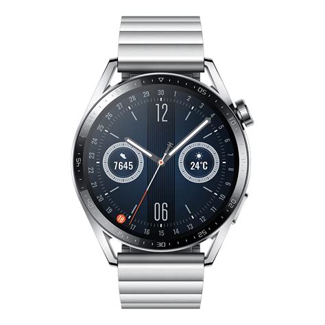 Buy HUAWEI Watch GT 3 46mm GPS Bluetooth Smartwatch Elite Steel