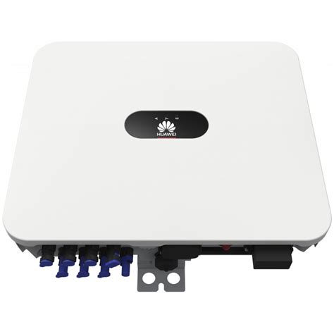 ONDULEUR HYBRIDE MONOPHASÉ 10KW SUN2000 10KTL LC0 HUAWEI