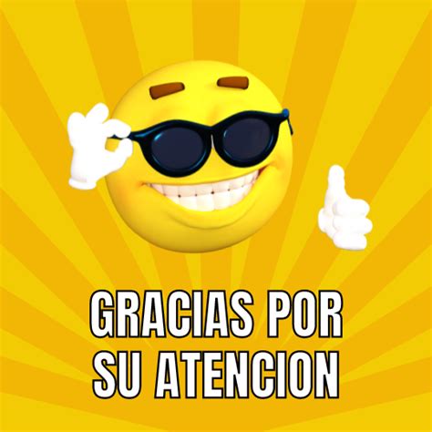 35 Gracias Por Su Atencion Memes Y Imágenes 2024 Imagenes 365