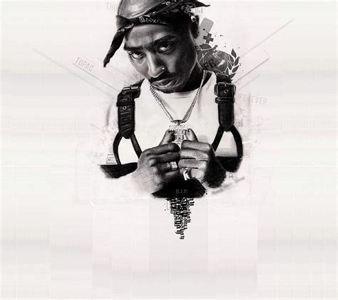 Top More Than Tupac Shakur Wallpaper Best In Cdgdbentre