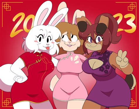 Kabula On Twitter Happy Lunar New Year Everybunny