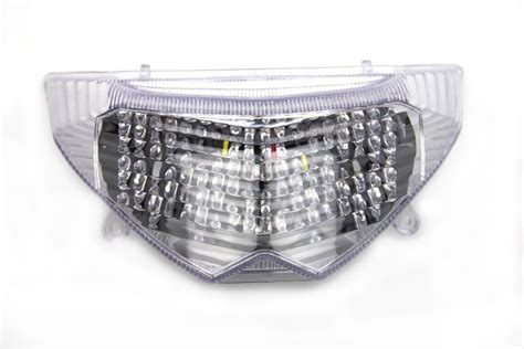 Feu Stop Led Clignotants Intégrés compatible avec GSF Bandit 650 06 09