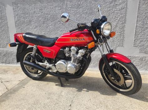 Honda Cb F Bol D Or Catawiki