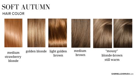 Soft Autumn Ultimate Guide Seasonal Color Artofit