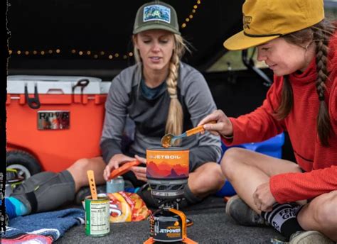 Easy Backpacking Recipes Jetboil