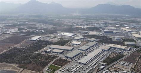 Apodaca Parque Industrial Nexxus Blvd Al Aeropuerto Internacional