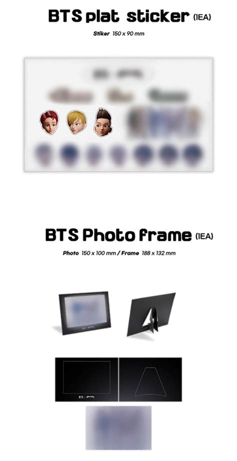 ALBUM The Planet Bastions OST US BTS ARMY