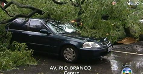 G1 Chuva forte deixa SP em estado de atenção nesta quinta feira