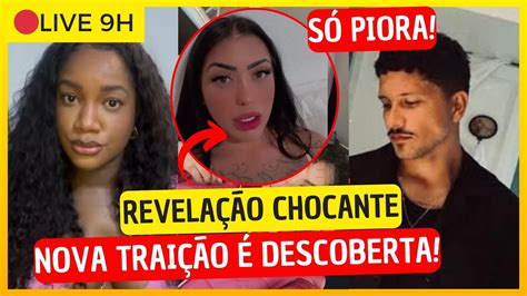 Yuri Lima toma atitude após trair Iza Nova traição é descoberta e MC