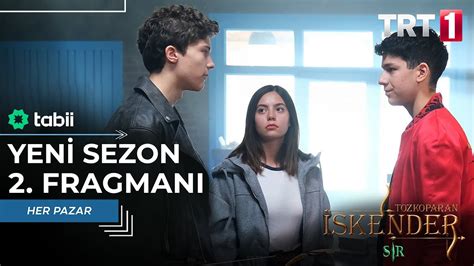 Tozkoparan İskender Sır Yeni Sezon 2 Fragmanı İskender Taraf