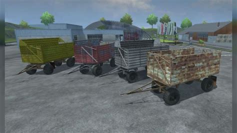 DDR HW80SHA Pack FS2013 KingMods