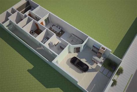Plantas De Casas Simples Modelos E Ideias