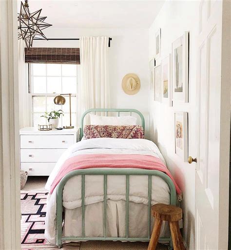 43 ideas de habitaciones pequeñas