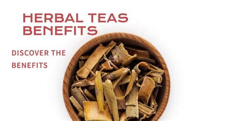 Herbal Teas Benefits 5 Must Know Health Benefits For You