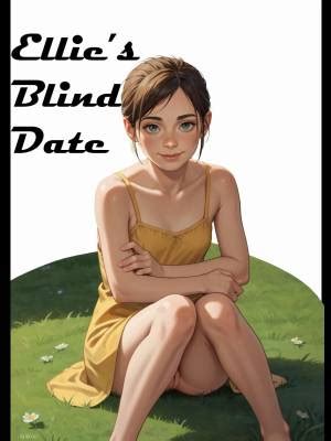 Ellie S Blind Date The Last Of Us English Porn Comic