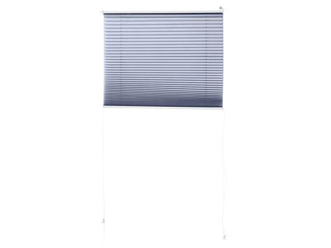 LIVARNO home Plissee Rollo für Türen 70 x 200 cm