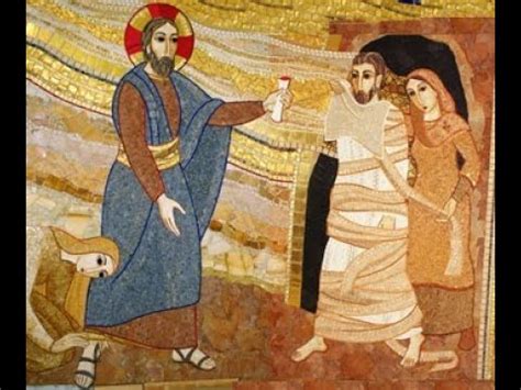 Santa Messa V Domenica Di Quaresima 17 Marzo 2024 Ore 11 00 Di